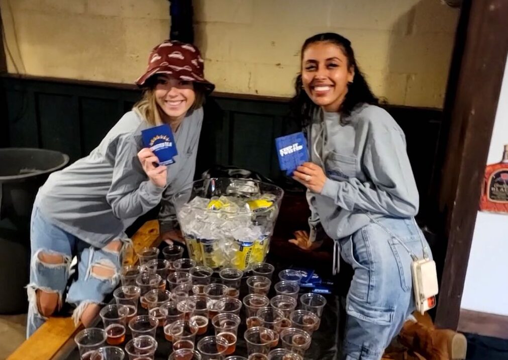 Truly & Twisted Tea College Ambassadors - HYPE Agency HYPE Agency